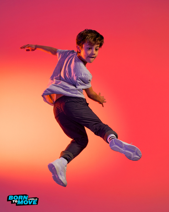 Born to move :: Styrkan